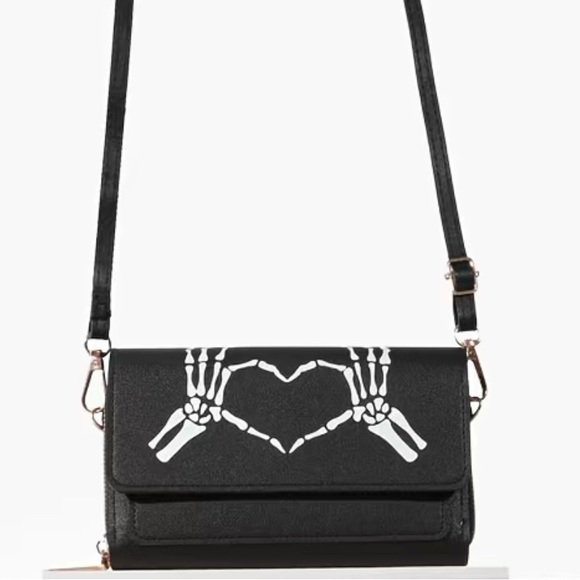 Bags | Skeleton Bag | Poshmark